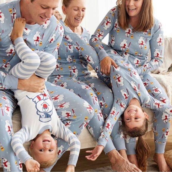 Hanna Andersson | Intimates & Sleepwear | Hanna Andersson Frostythe ...